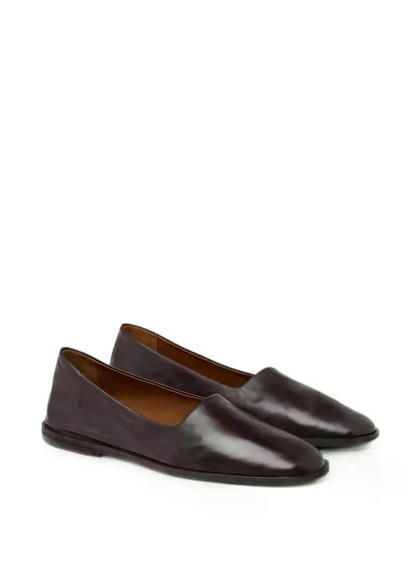 Marsèll Leather Loafers