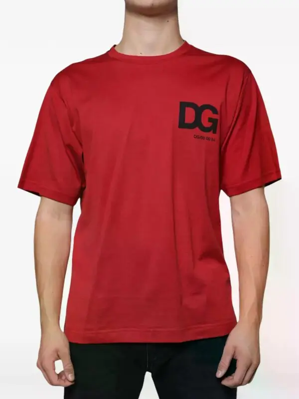 Dolce & Gabbana Logo-print T-shirt