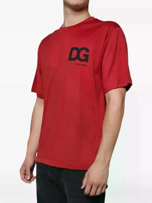 Dolce & Gabbana Logo-print T-shirt