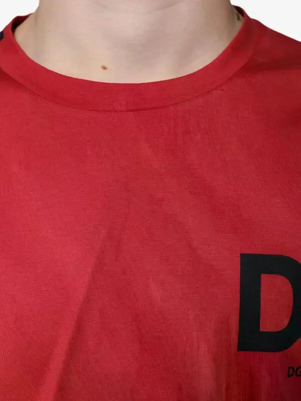 Dolce & Gabbana Logo-print T-shirt
