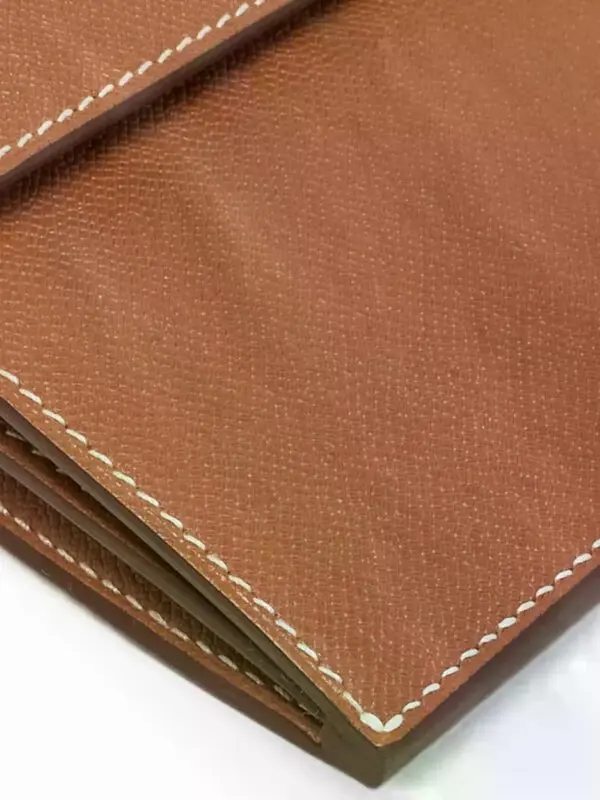 Hermès Kelly Pocket Turn-lock Long Wallet