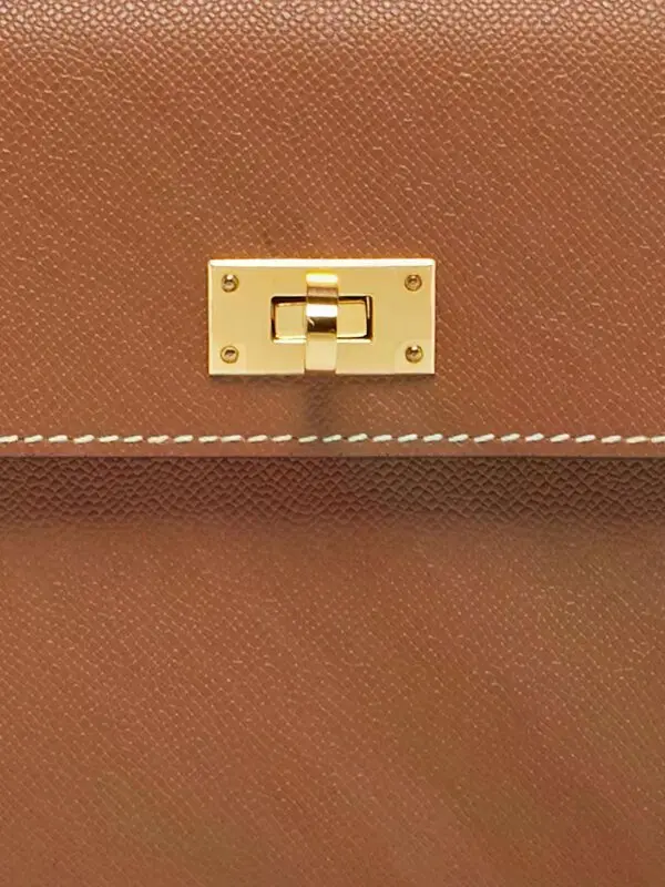 Hermès Kelly Pocket Turn-lock Long Wallet