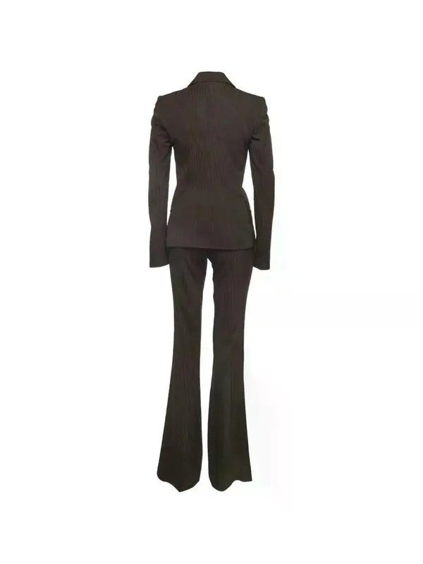 Gucci Pinstripe Tailored Suit