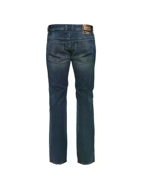 DIESEL® Safado-x Straight Leg Jeans
