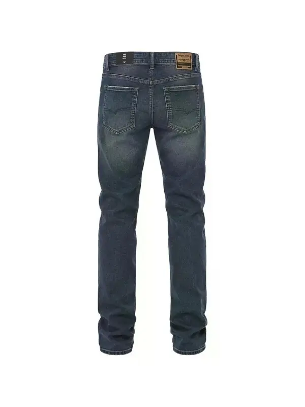 DIESEL® Buster-x Tapered-leg Jeans