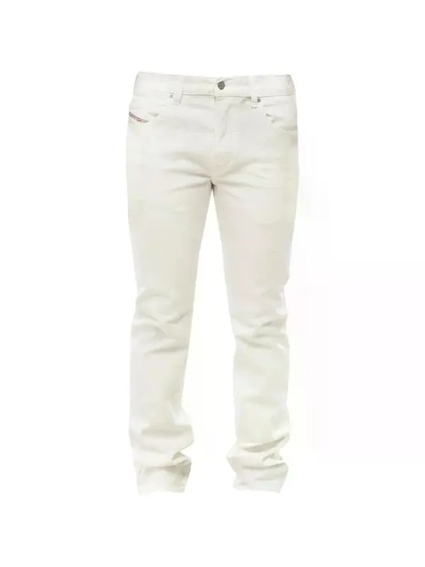 DIESEL® Safado-x Straight-leg Jeans - White