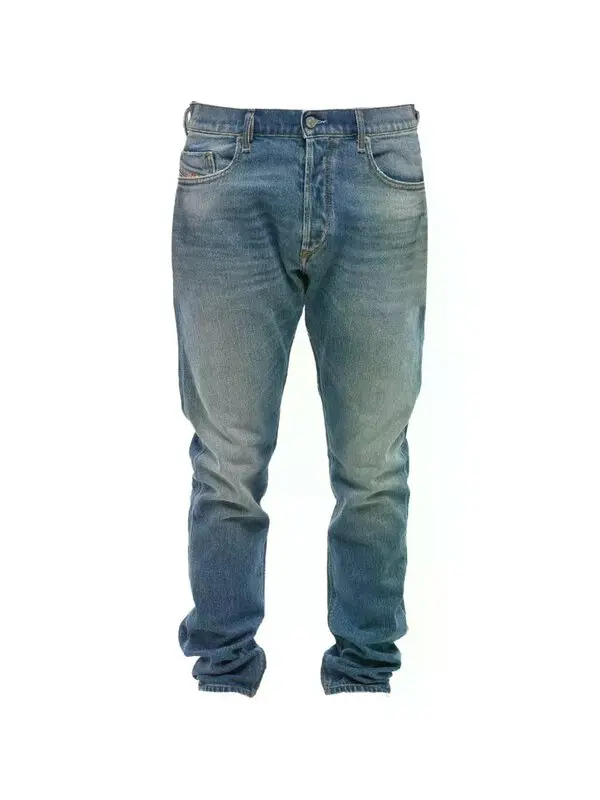 DIESEL® Tepphar Delavé Jeans