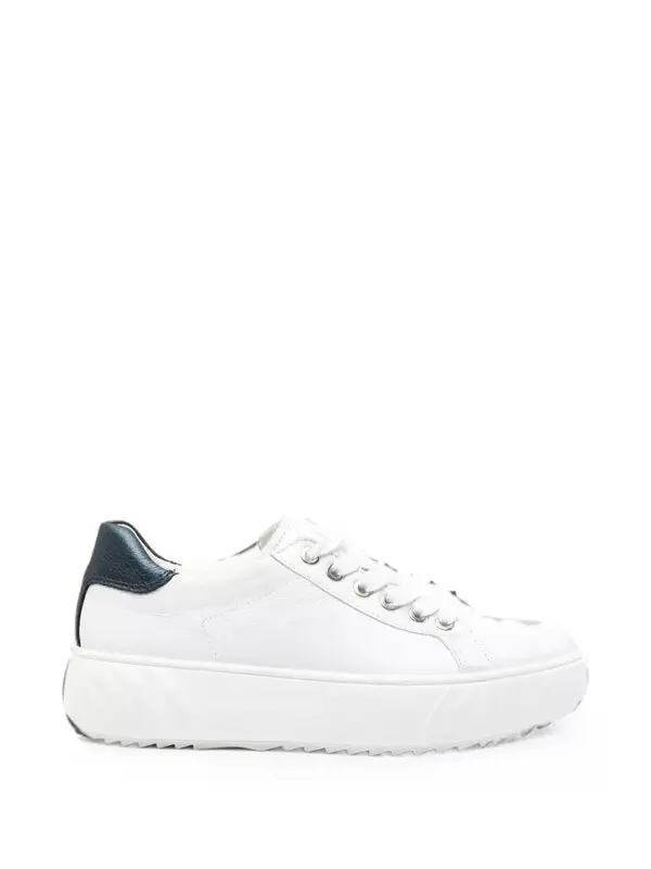 ARA Monaco Platform Lace-up Sneakers