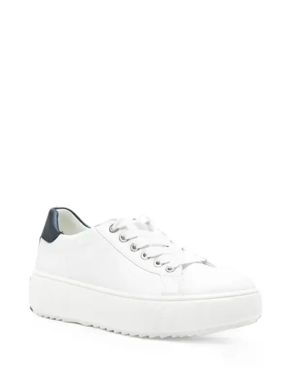 ARA Monaco Platform Lace-up Sneakers