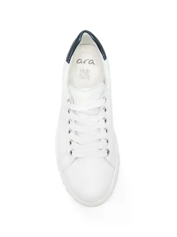 ARA Monaco Platform Lace-up Sneakers
