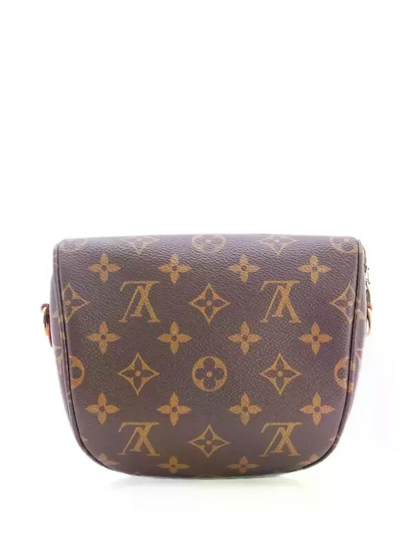 LOUIS VUITTON Monogram Canvas Mini Belt Bag