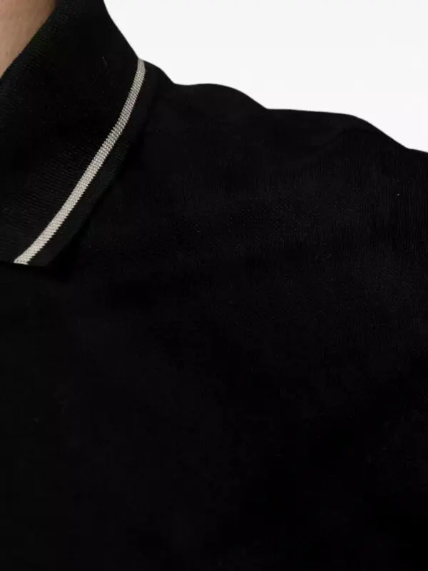 Dolce & Gabbana Chest-pocket Polo Shirt
