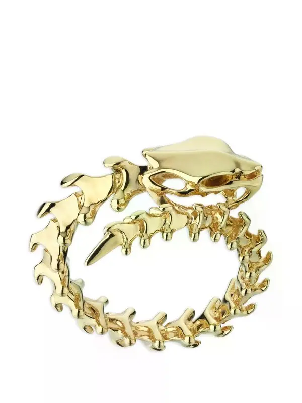 SHAUN LEANE Serpent's Trace Wrap Ring