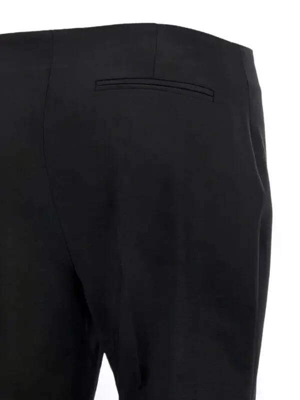 THE ROW Fabien Pressed-crease Trousers
