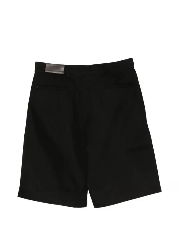 CARRER Marty Button-fastening Shorts