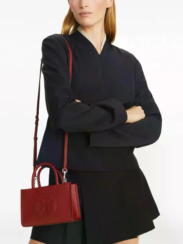 Tory Burch Mini Ella Tote Bag - Red