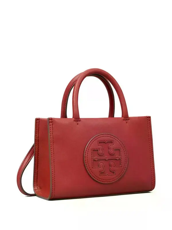 Tory Burch Mini Ella Tote Bag - Red