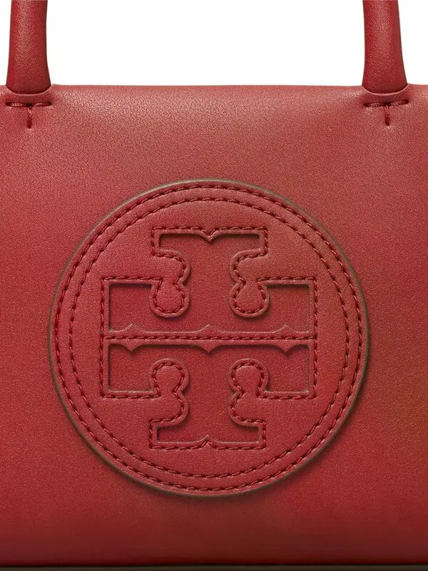 Tory Burch Mini Ella Tote Bag - Red