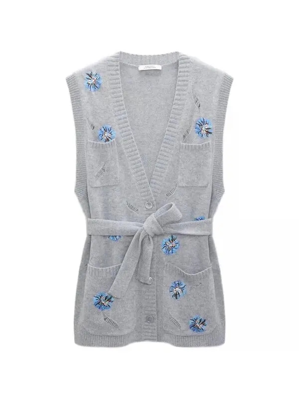 Dorothee Schumacher Blooming Statements Gilet