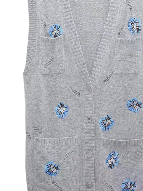 Dorothee Schumacher Blooming Statements Gilet