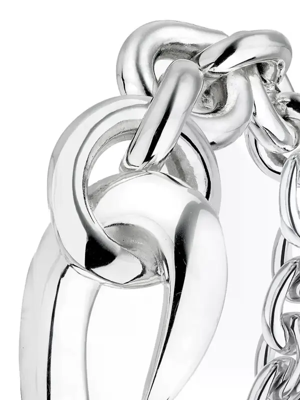 SHAUN LEANE Hook Chain Ring