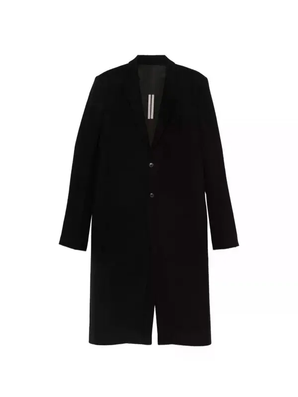 Rick Owens Concordian Tailored Coat