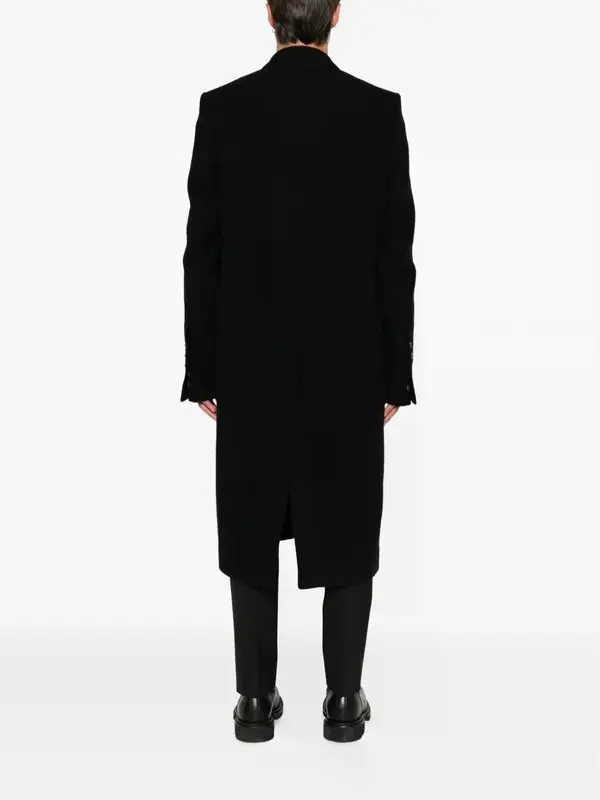 Rick Owens Concordian Tailored Coat
