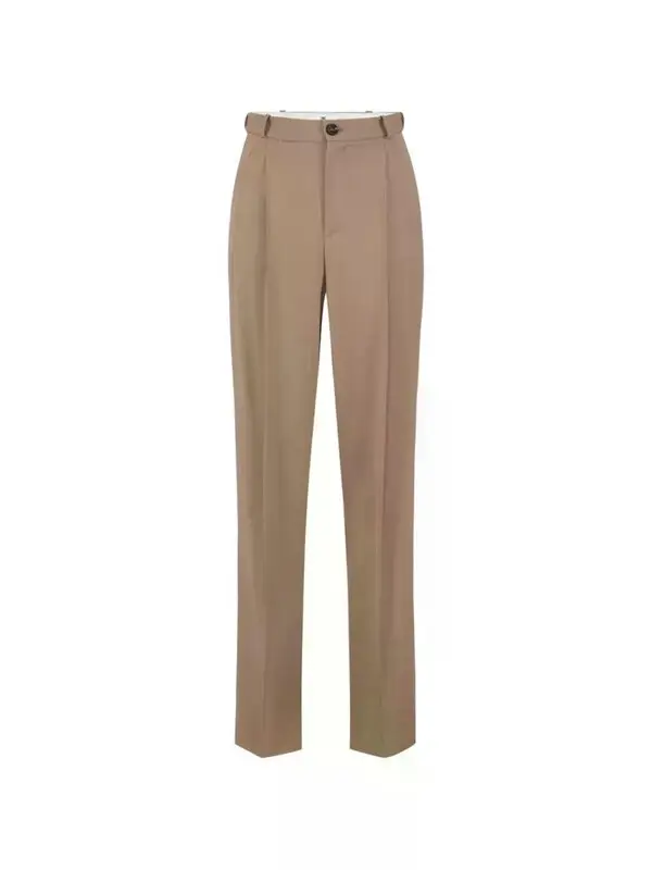 Elisabetta Franchi Pleated Trousers