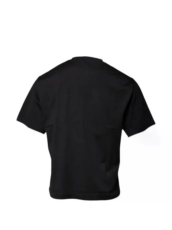 Dolce & Gabbana Dg Logo-embossed T-shirt