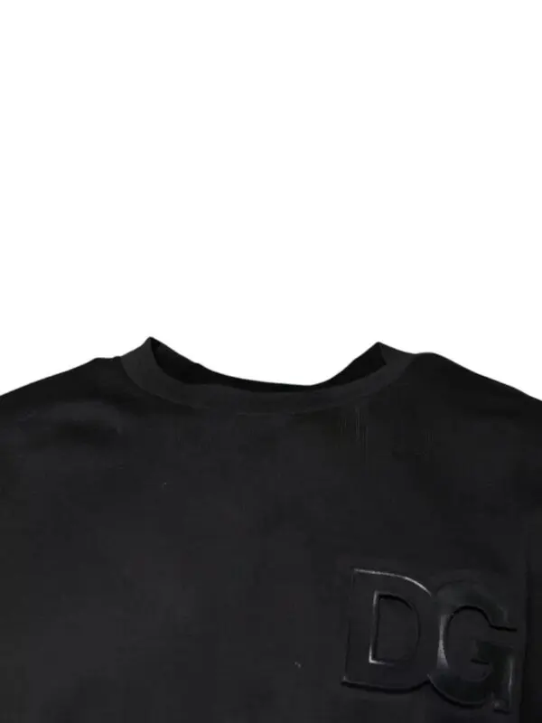 Dolce & Gabbana Dg Logo-embossed T-shirt