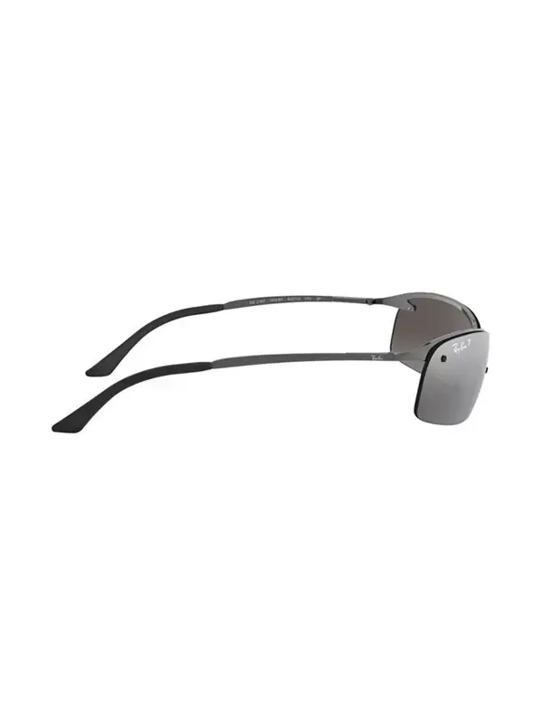 Ray-ban Oval Frame Sunglasses