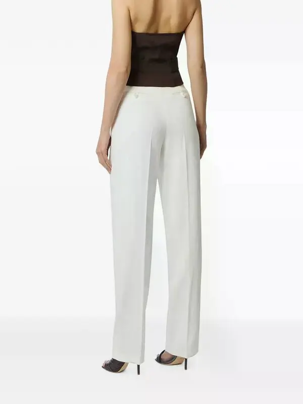 Elisabetta Franchi Belt-loops Trousers