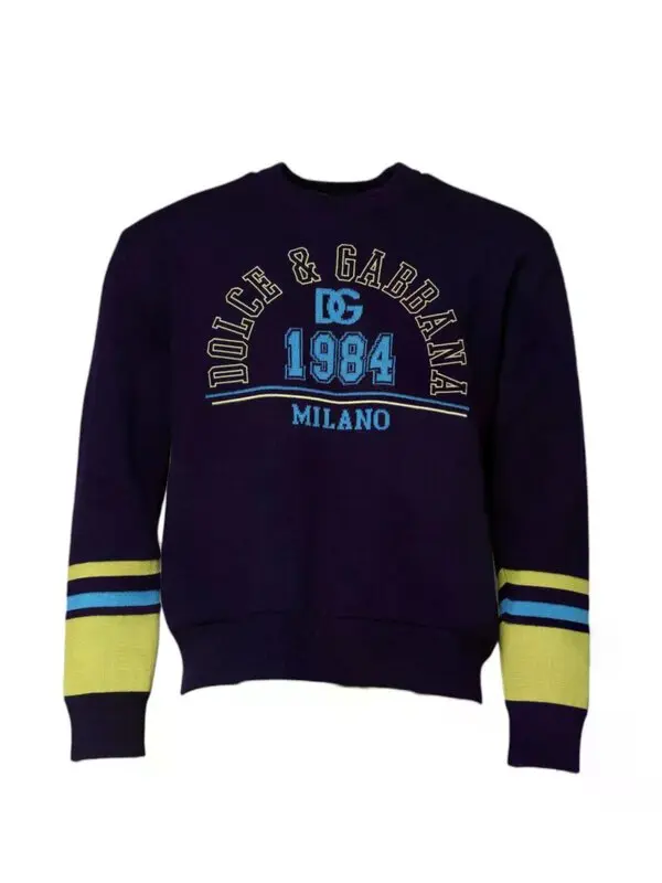 Dolce & Gabbana 1984 Milano Pullover