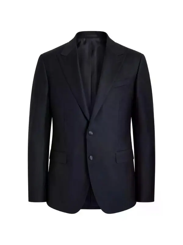 Dolce & Gabbana Napoli Single-breasted Blazer