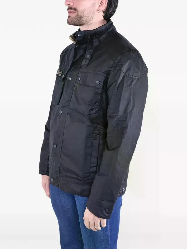 BARBOUR INTERNATIONAL Merton Wax Jacket
