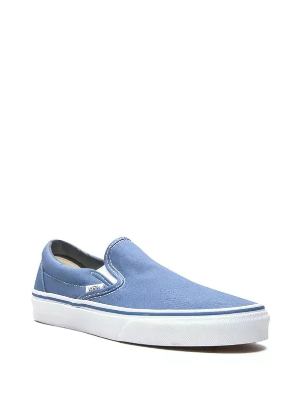 VANS Classic Slip-on Sneakers - Blue