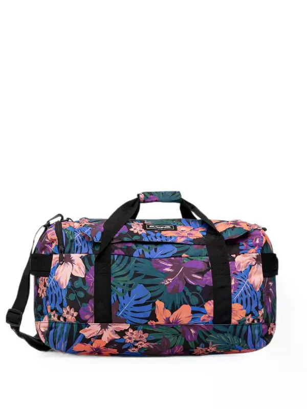 DAKINE Floral Print Duffle Bag