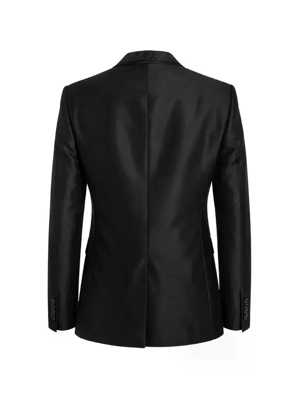 Dolce & Gabbana Martini Pocket Blazer