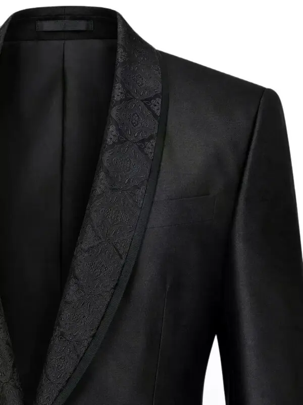 Dolce & Gabbana Martini Pocket Blazer