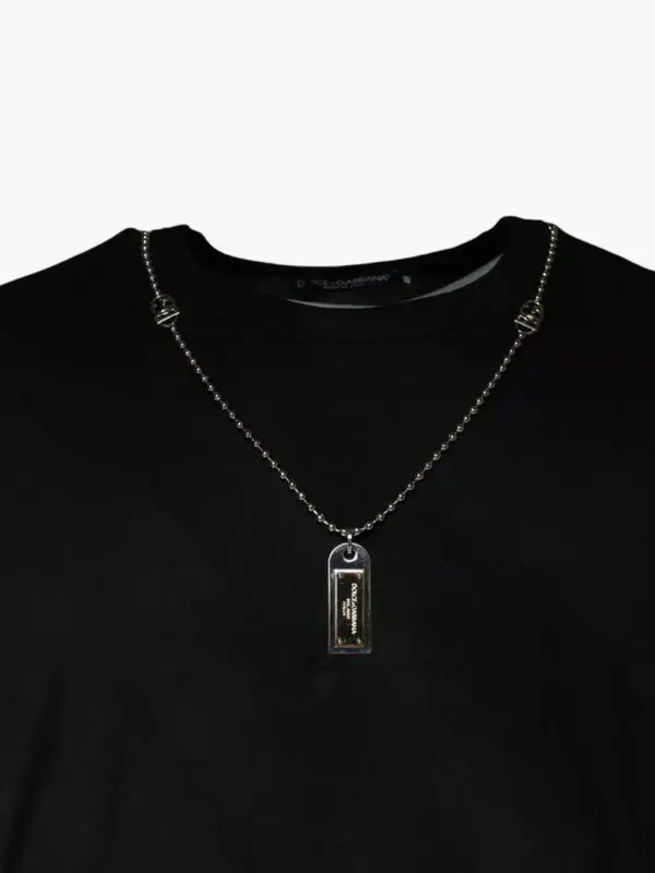 Dolce & Gabbana Crew-neck T-shirt