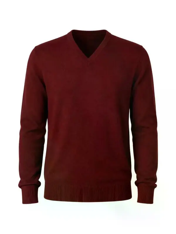 Dolce & Gabbana V-neck Knit Sweater