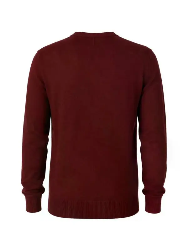 Dolce & Gabbana V-neck Knit Sweater