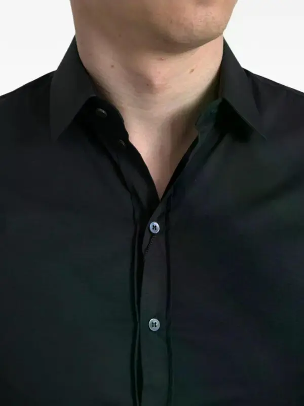 Dolce & Gabbana Slim-fit Long-sleeve Shirt