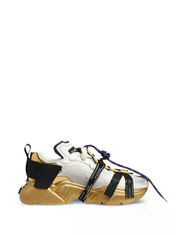Dolce & Gabbana Daymaster Logo-tape Sneakers