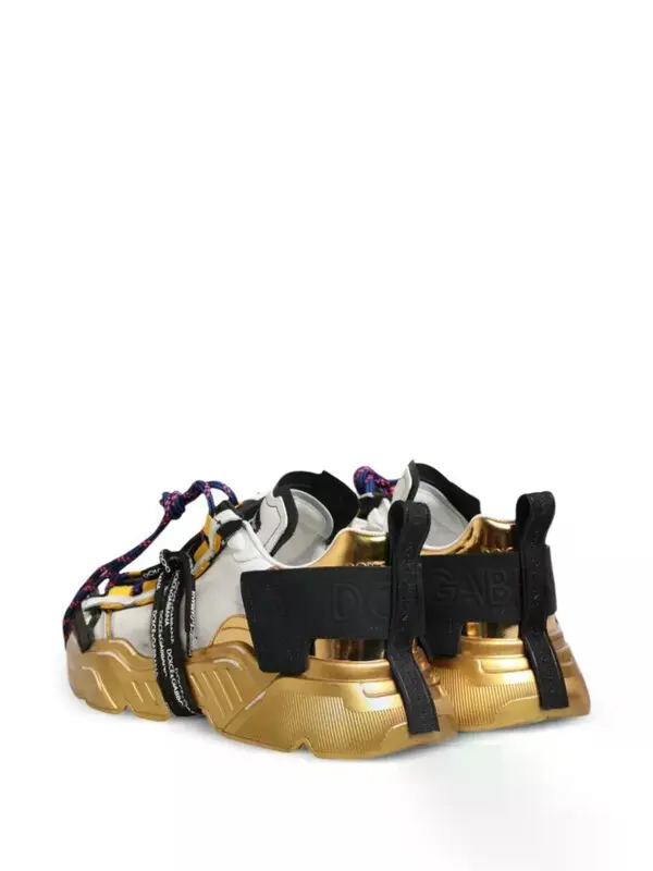 Dolce & Gabbana Daymaster Logo-tape Sneakers