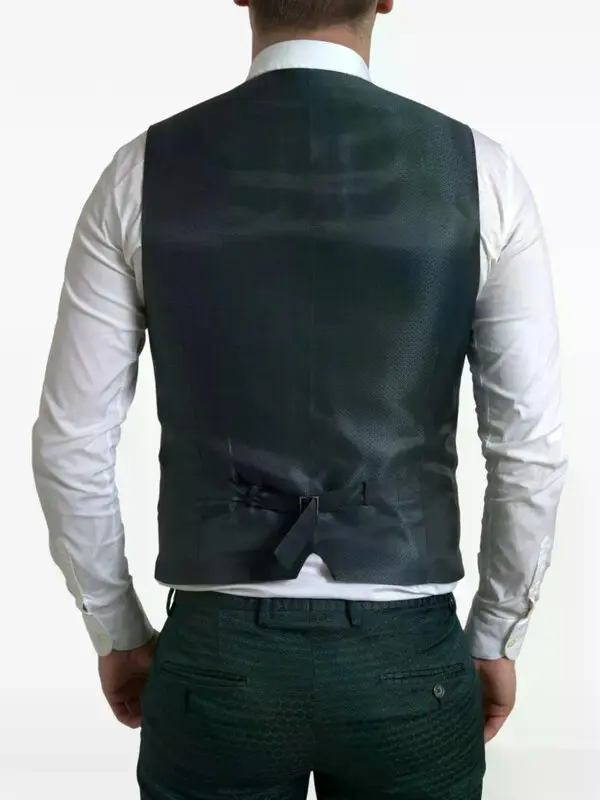 Dolce & Gabbana Martini Notch-lapels Suit