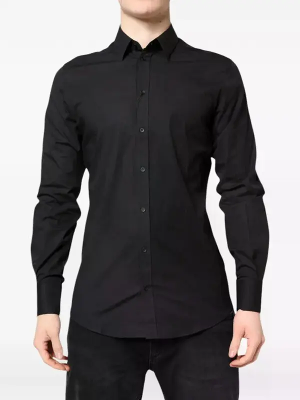 Dolce & Gabbana Gold Shirt
