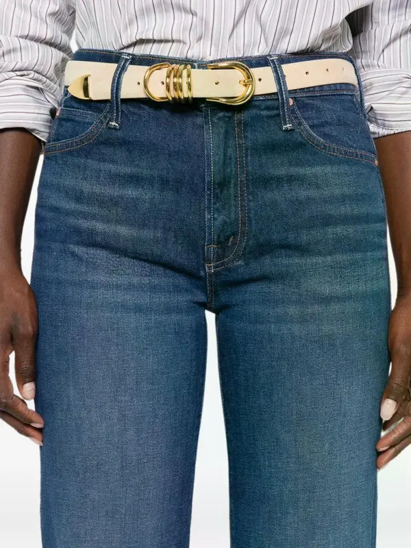 MOTHER Lil Kick It Jeans