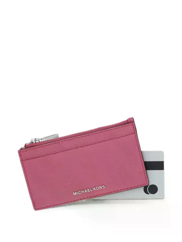 Michael Kors Jet Set Card Holder