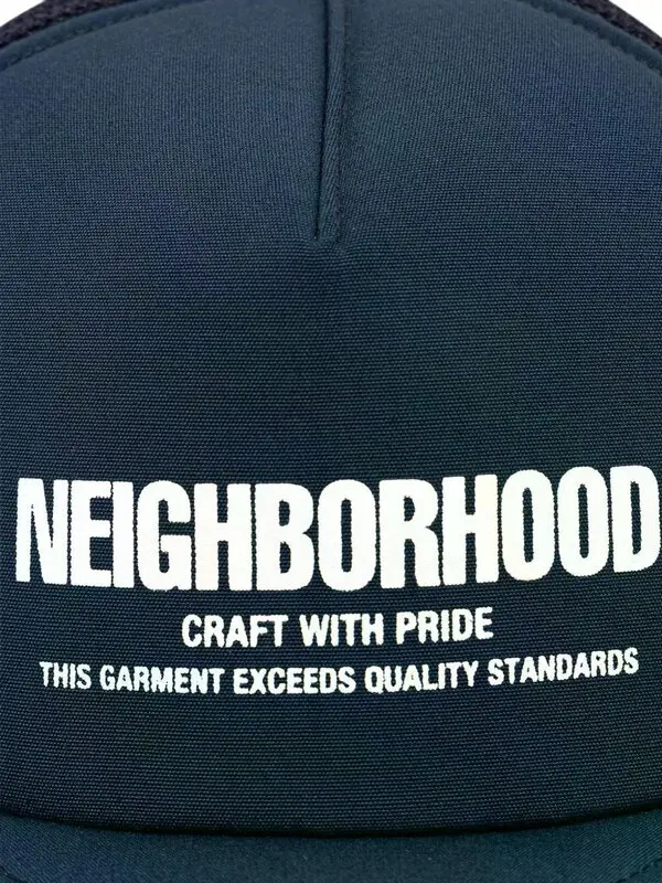 NEIGHBORHOOD Mesh Trucker Cap